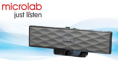 USBに繋いですぐ使える！USB Powered Speaker B-51 アイティプロテック