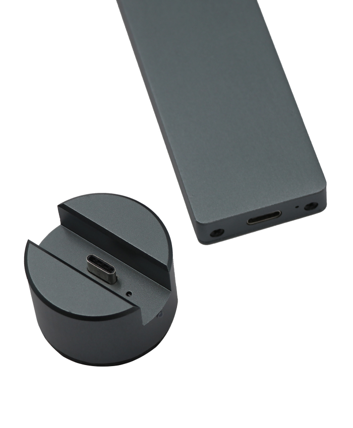 アオテック AOTECH スタンディングSSD HIGH-SPEEDシリーズ 4TB/2TB/1TB AOK-M2NVME4000D ...